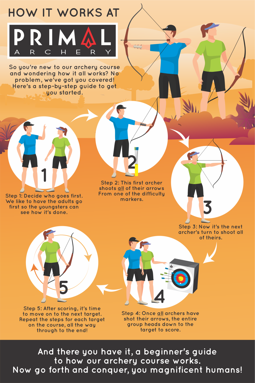 Archery - Primal Archery